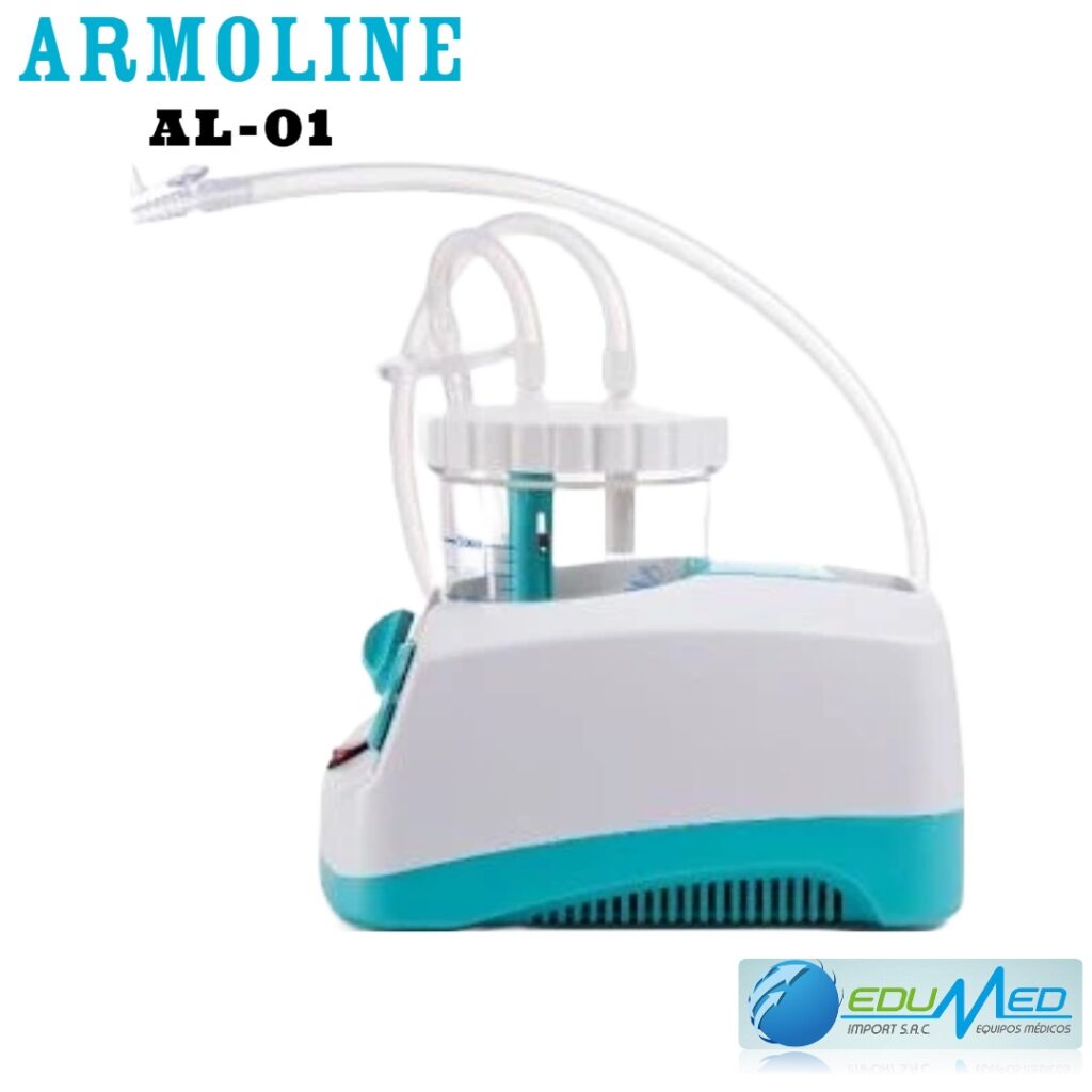 ASPIRADOR PORTATIL FOLEE H003-C | EDUMED IMPORT