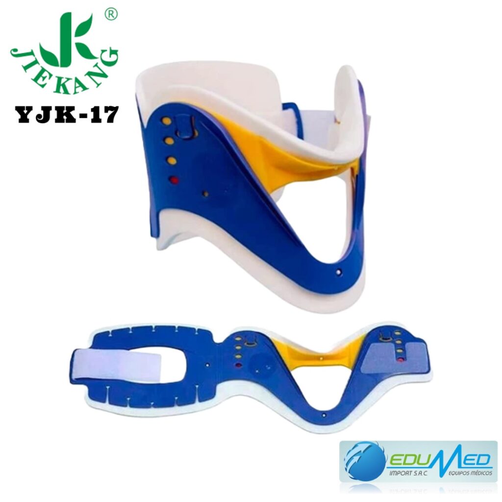 COLLARIN CERVICAL ADULTO AMBU|PERFIT-ACE | EDUMED IMPORT