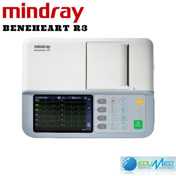 MONITOR MULTIPARAMETRO MINDRAY|UMEC-10-5P | EDUMED IMPORT