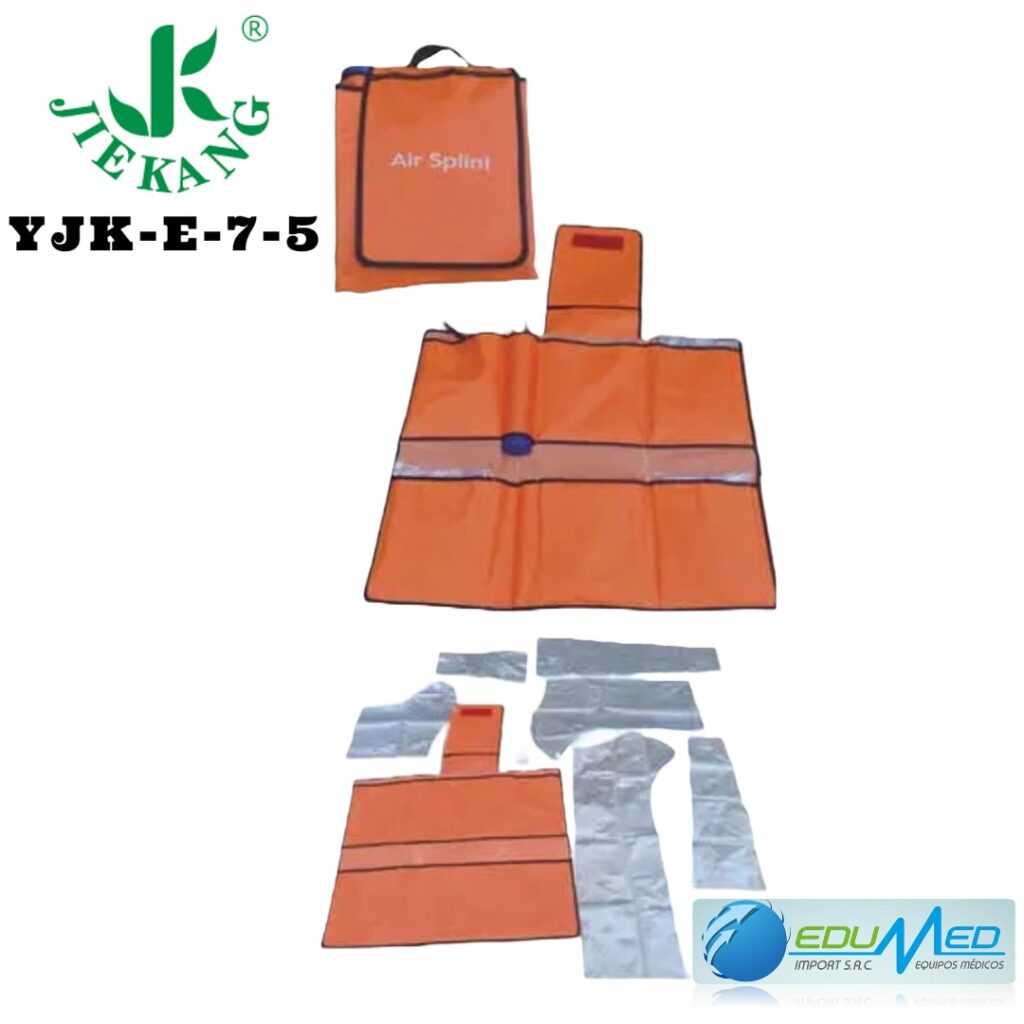 COLLARIN CERVICAL ADULTO AMBU|PERFIT-ACE | EDUMED IMPORT
