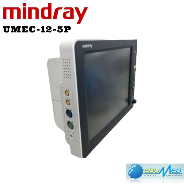 MONITOR MULTIPARAMETRO MINDRAY|UMEC-12-5P | EDUMED IMPORT