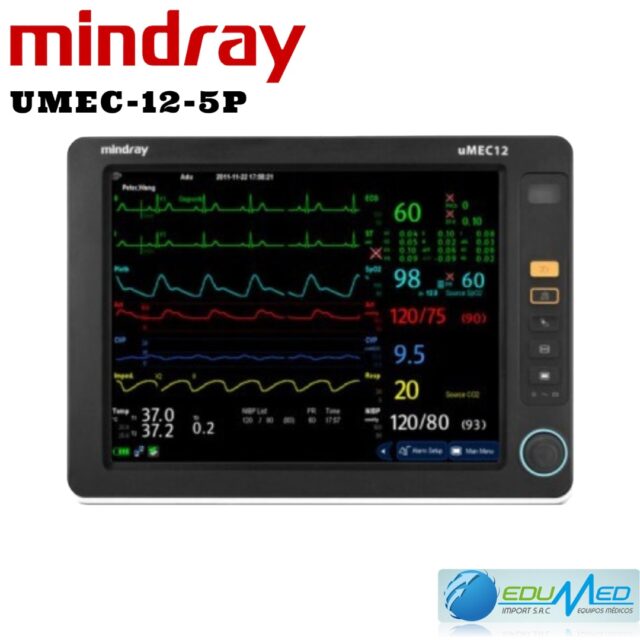 MONITOR DE 5 PARAMETROS KONSUNG AURORA 10S | EDUMED IMPORT