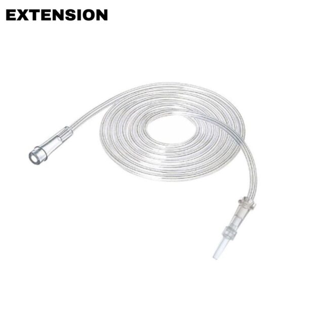 EXTENSION DE CANULA NASAL | EDUMED IMPORT